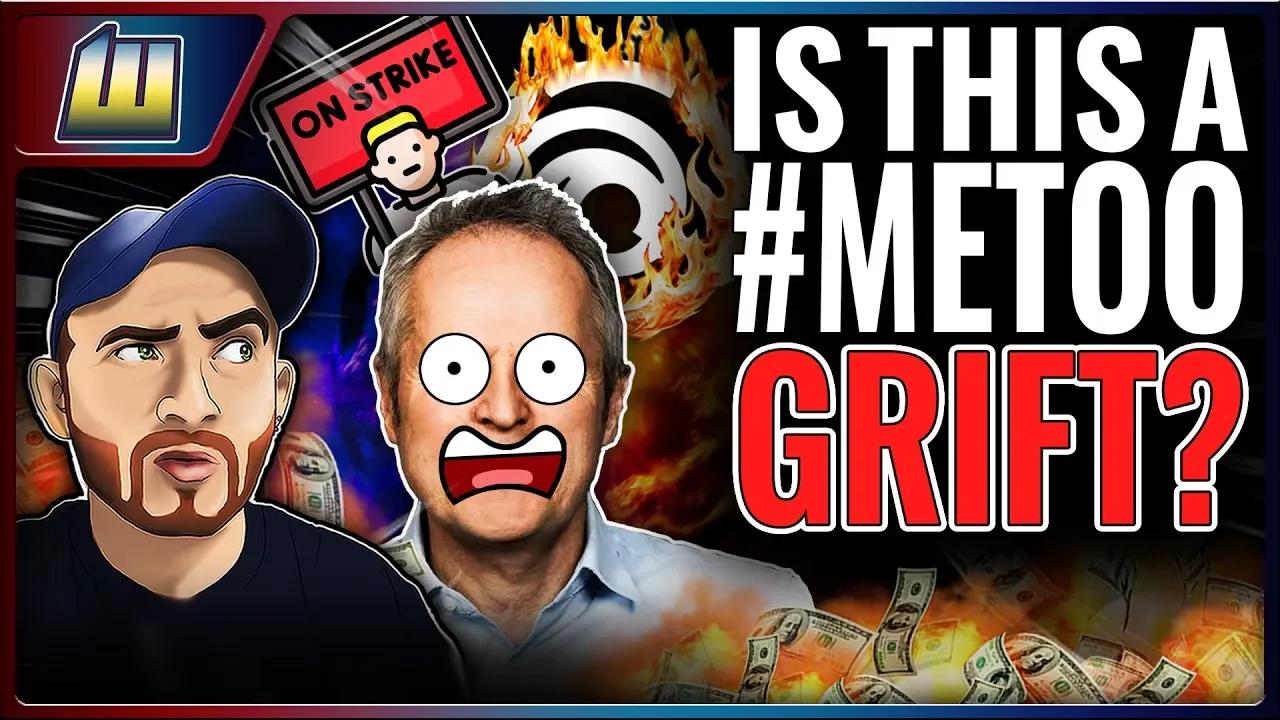 Is Ubisoft Union REALLY Trying to #MeToo Games Industry Workers?