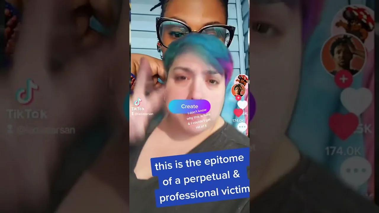 Professional Victims & Drew Barrymore