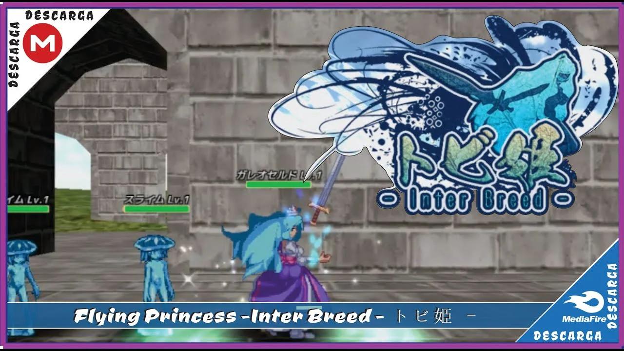 Flying Princess - Inter Breed「ACT / Dystopia Story / RPG-H」 +18 MG / MF