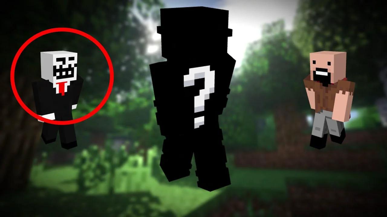 Minecraft's Most Infamous Player...