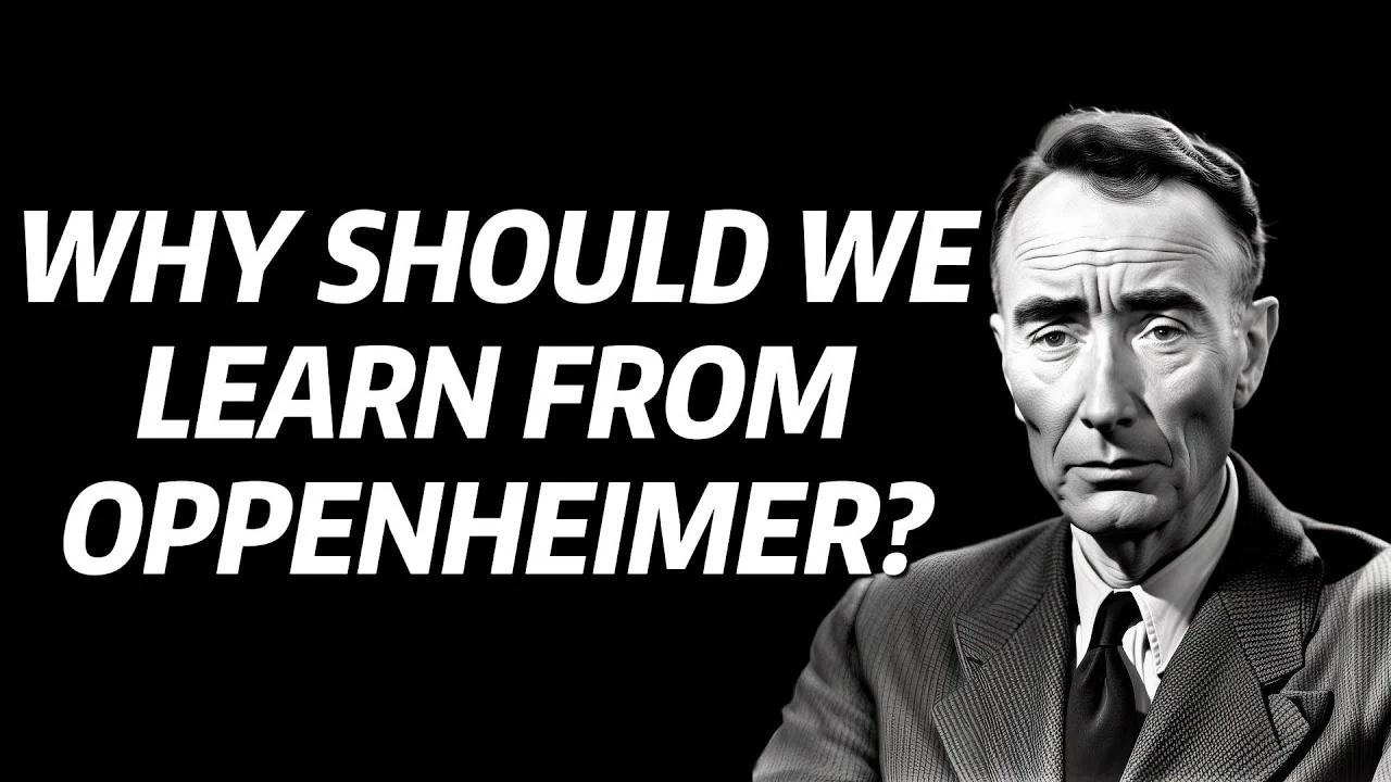 Why Is Oppenheimer's Quote "Now I am become Death, the destroyer of ...