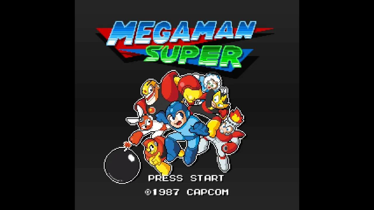 Mega Man NES Remaster, Messen HD Pack