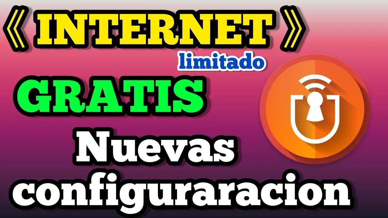 !!WOM!! Como Tener Internet gratis ILIMITADO con ANONYTUN mejorado🤯 velocidad full sin saldo