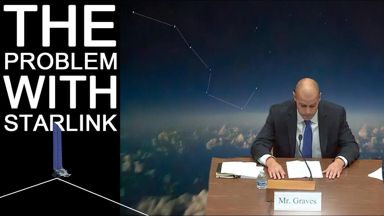 The Problem with Starlink