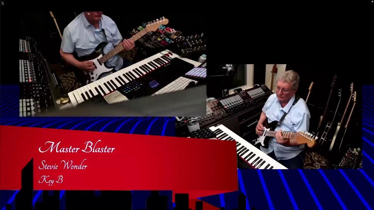 Master Blaster - Stevie Wonder