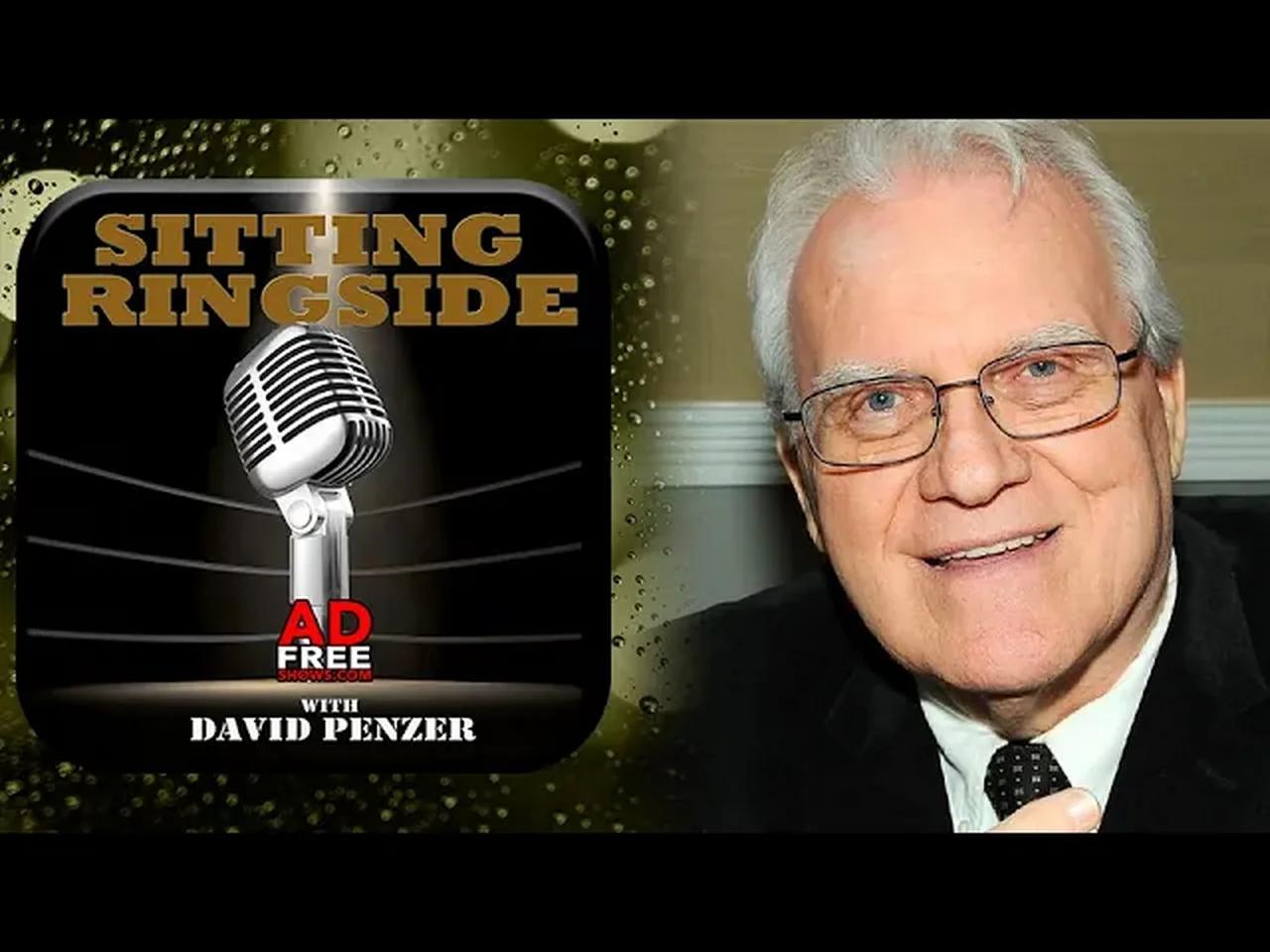 Sitting Ringside ARCHIVES #48 JJ Dillon 1989 2001