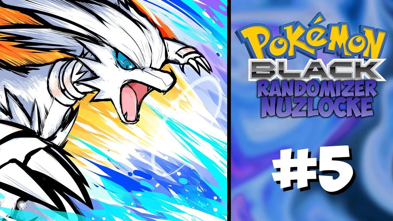 Pokemon Black Randomizer Nuzlocke - #5