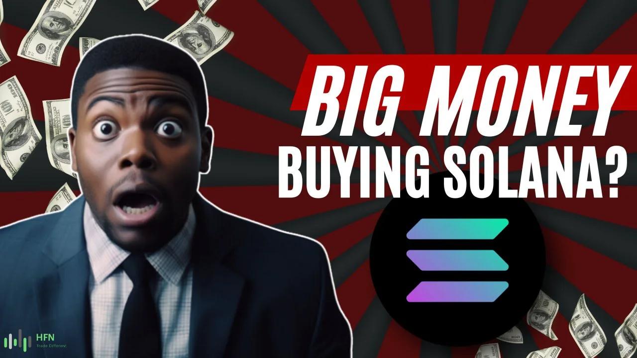 Solana Soars With Huge Institutional Backing Whats Next For Sol Coin