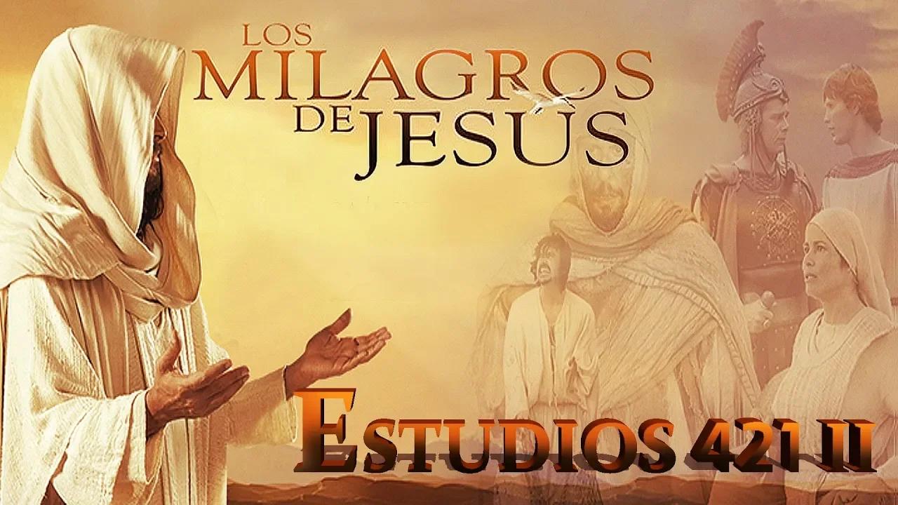 12. LOS MILAGROS DE JESÚS - VER Y DESCARGAR LA SERIE COMPLETA 720P EN ...