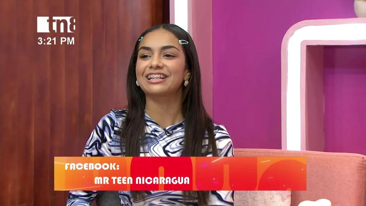 Hora Nick - Entrevista: Candidatos a Míster Teen Nicaragua 2023