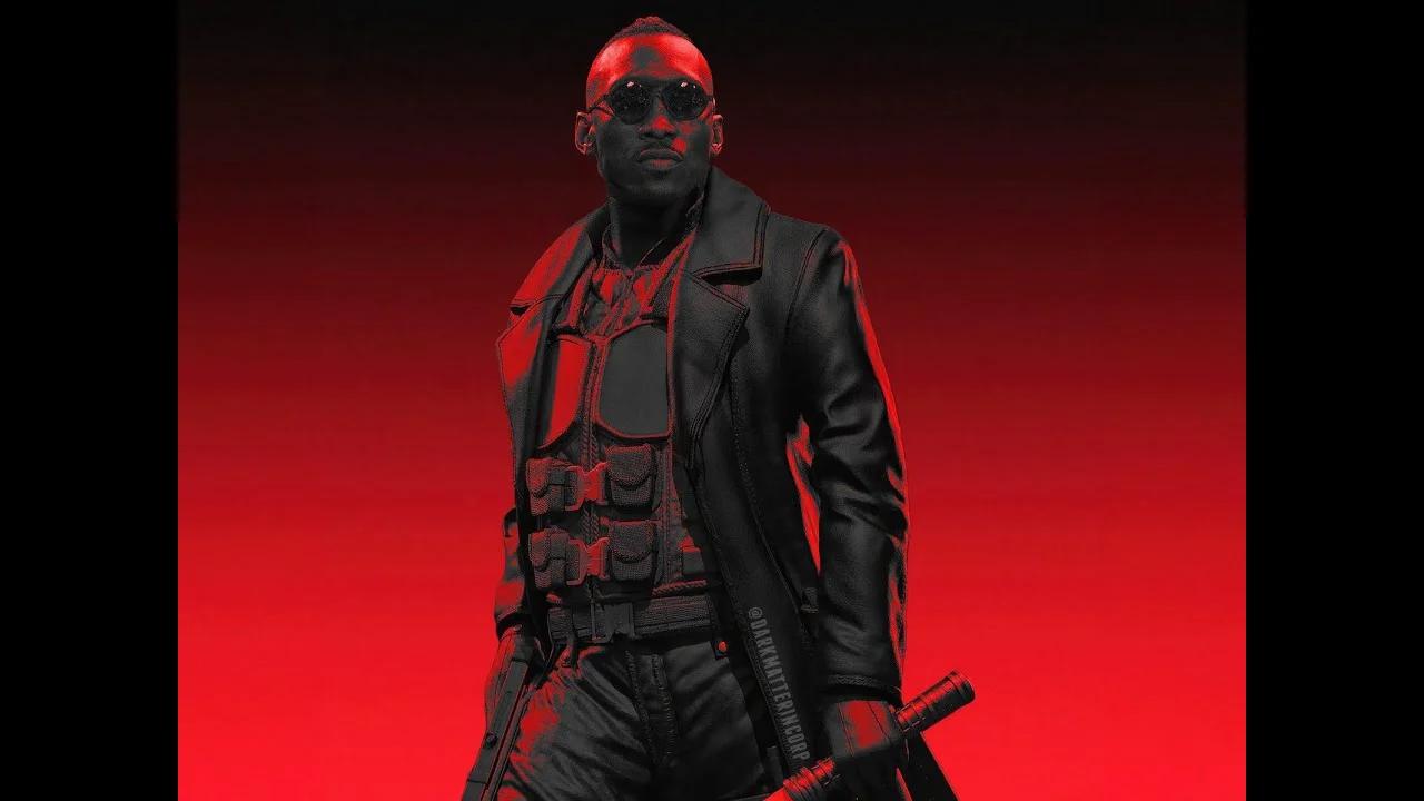 Marvel Studios Blade Reboot Delayed Indefinitely, Removed from 2025 ...