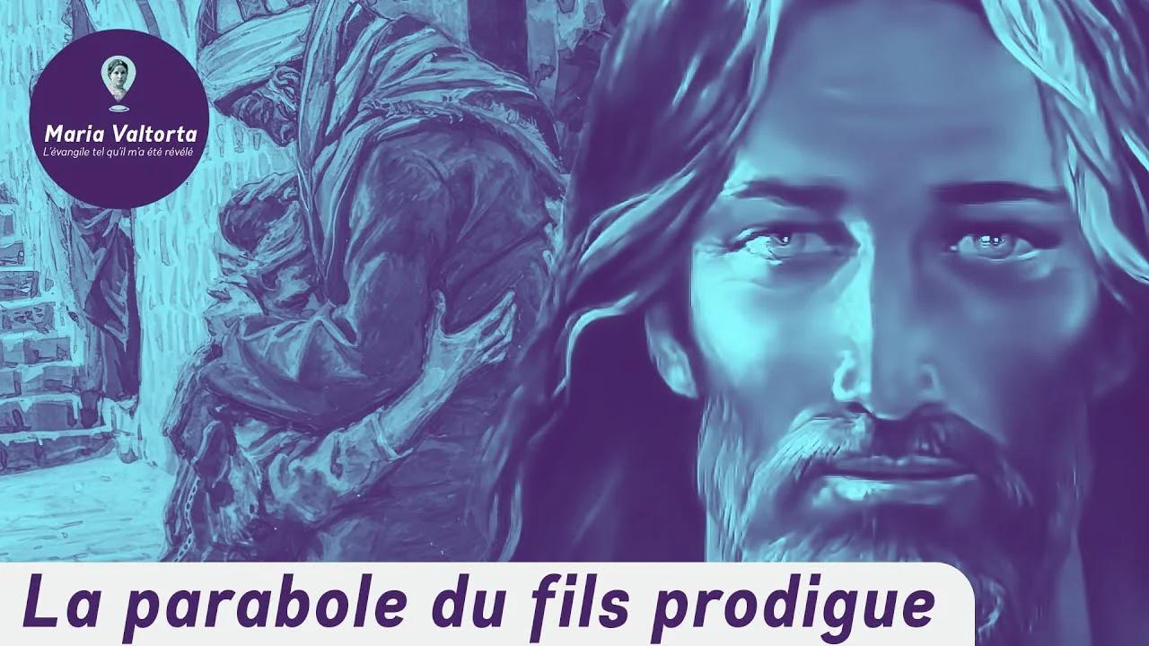 09.La parabole du fils prodigue. | Maria Valtorta - Les paraboles de ...