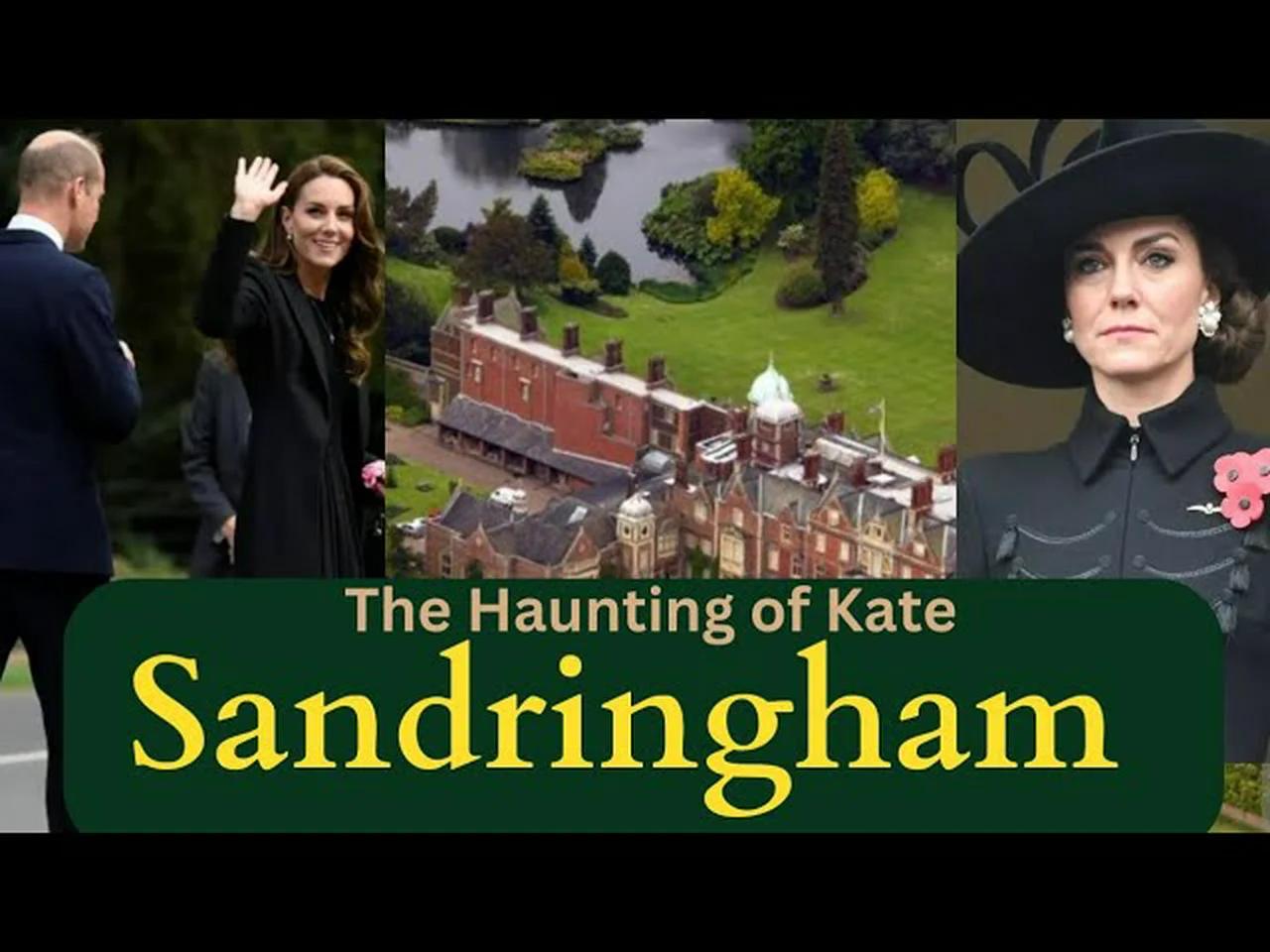 Kate Middleton disappeared after Sandringham Estate visit with Prince ...