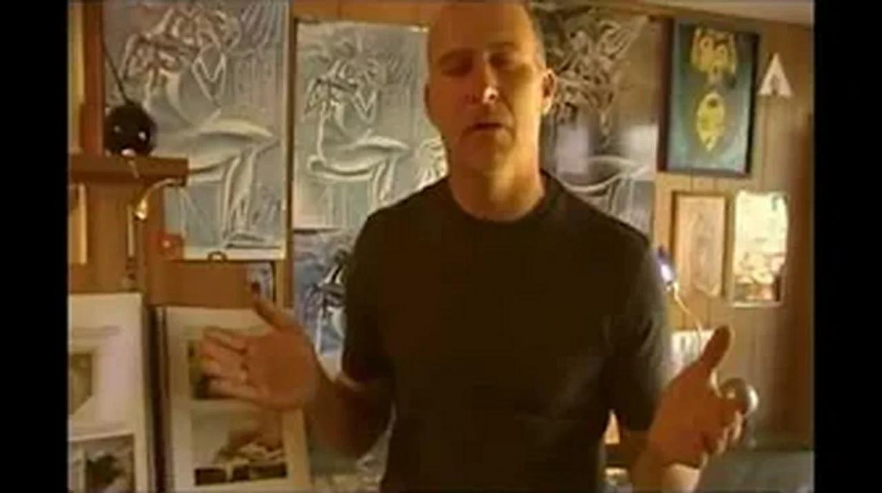 JONATHAN KLECK - PROPHETIC UTTERANCE