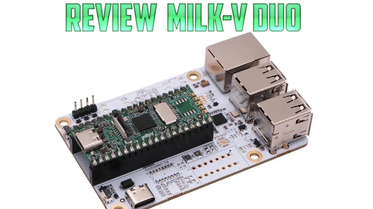 Review Milk V Duo