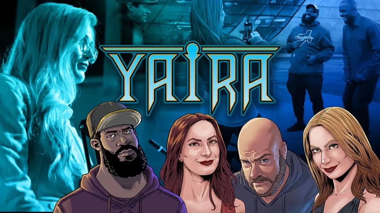 Yaira Statue!? | Rippaverse Studios and more | w/ @HeelvsBabyface and ...