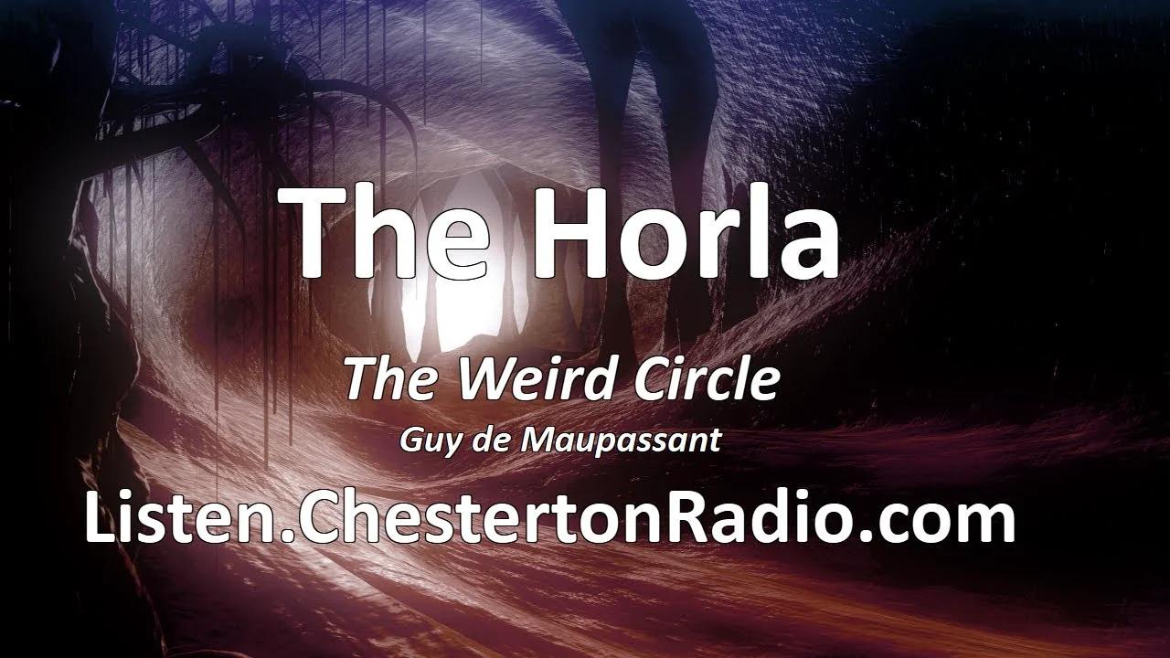 The Horla - The Weird Circle