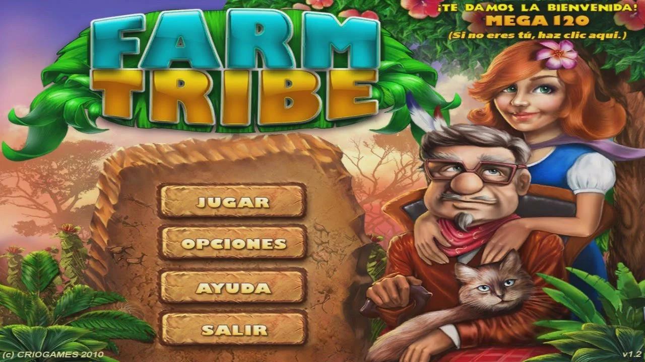 Farm Tribe Parte 4 PC GAME