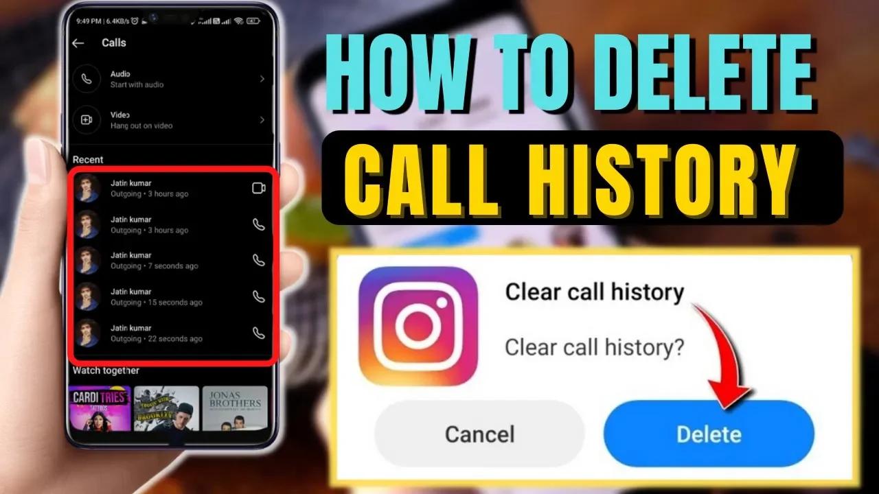 How To Delete Instagram Call History 2022 🔥Latest Update🔥🔥🔥🔥