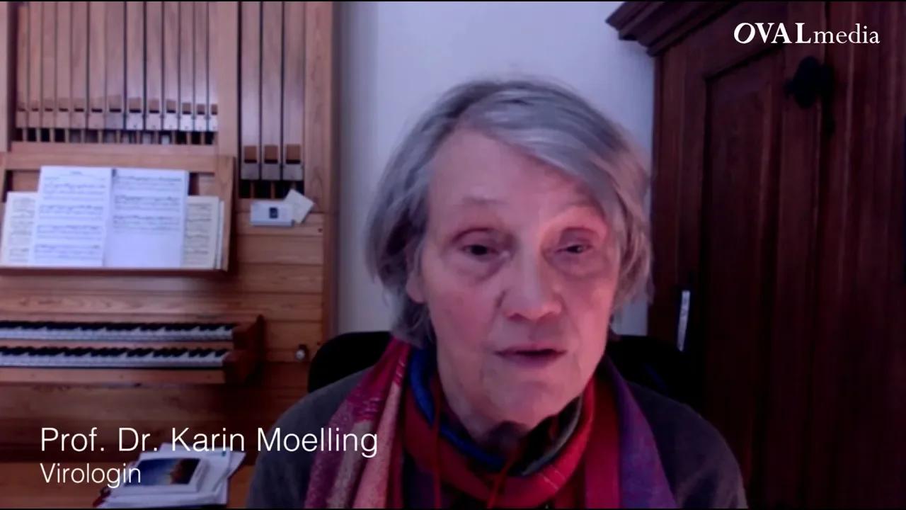 Prof. Moelling on the nature of a coronavirus & How essential or ...