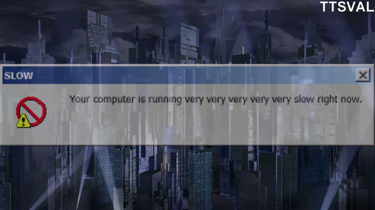 Microsoft Sam reads Torturing Errors (S16EP2)