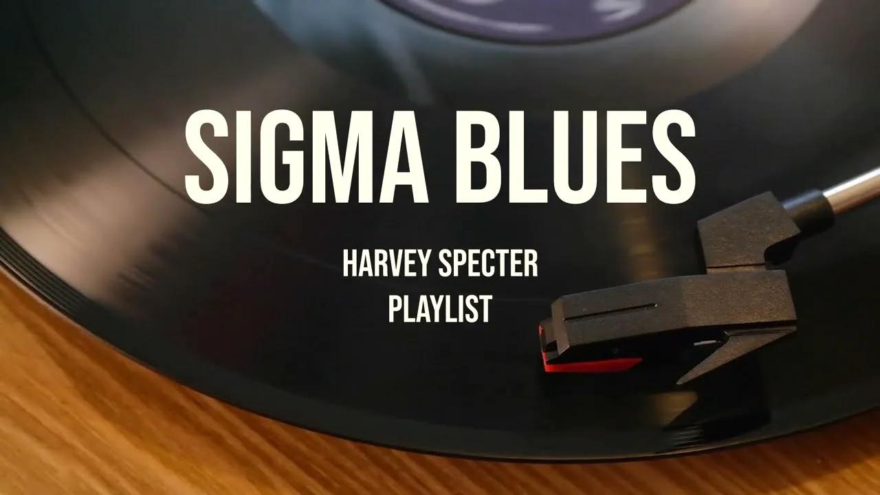 Harvey Specter's Ultimate No Copyright Blues Playlist 2024 | Best of ...