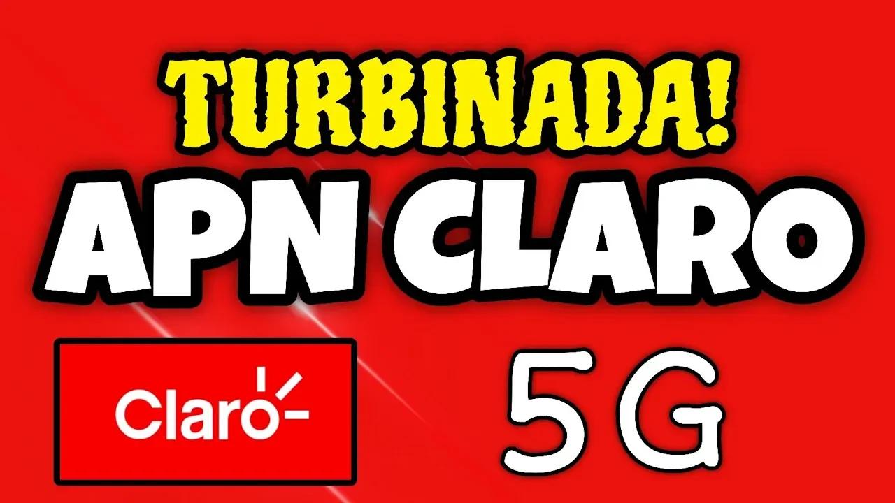 CONFIGURANDO APN CLARO 2024 | MELHOR APN CLARO 2024 | APN CLARO 5G 2024