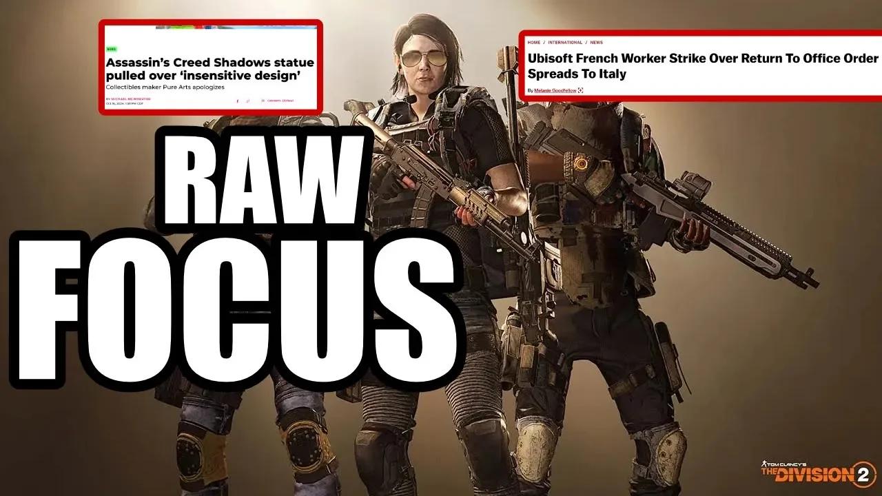 The Division 3 - Focus In Necessary As More Challengers Rock Ubisoft