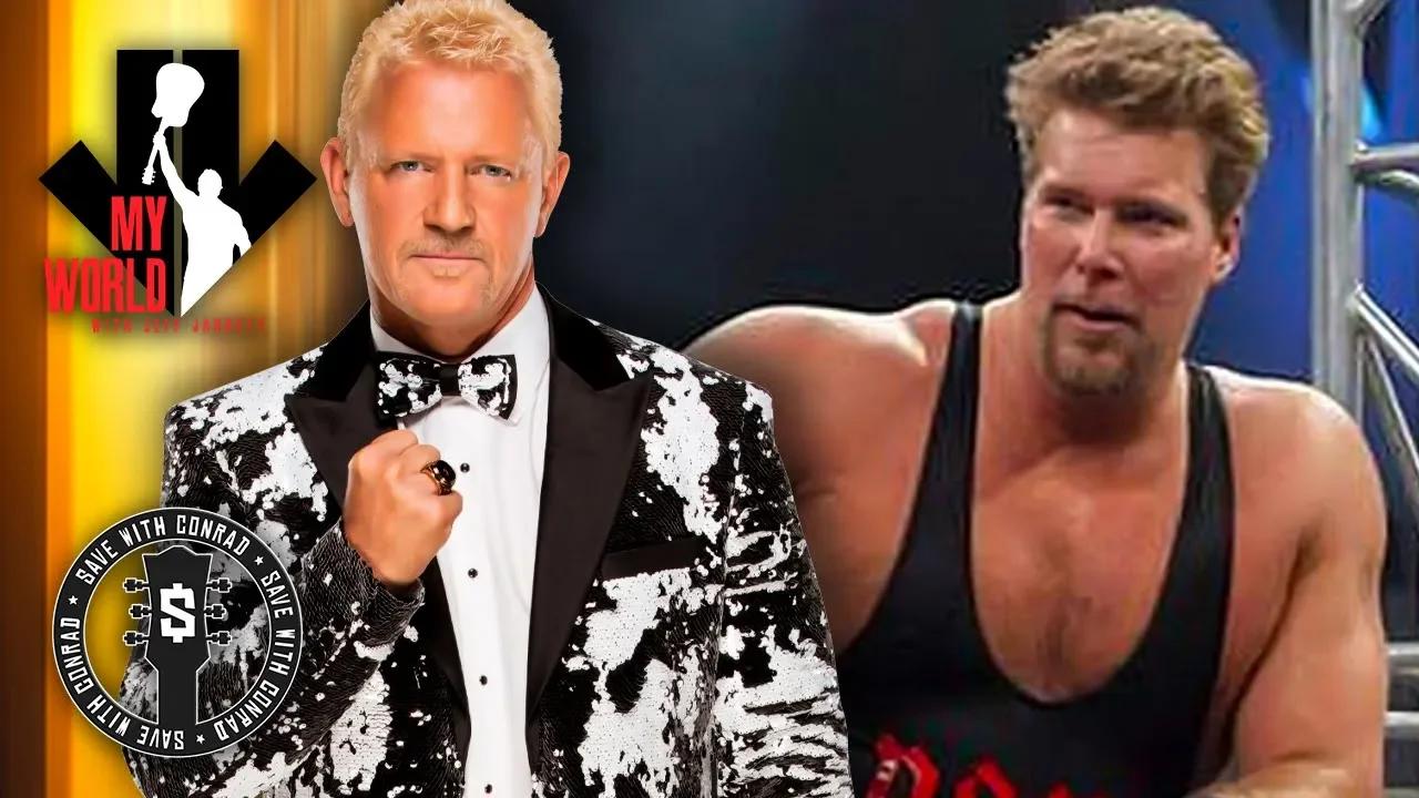 Jeff Jarrett on Kevin Nash having a "difficult" negotiation with TNA in ...