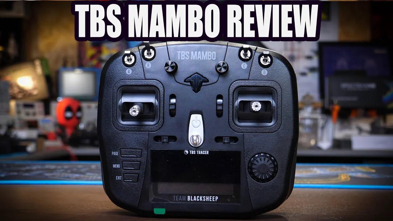 TBS Mambo Review - Great Radio But Not Perfect