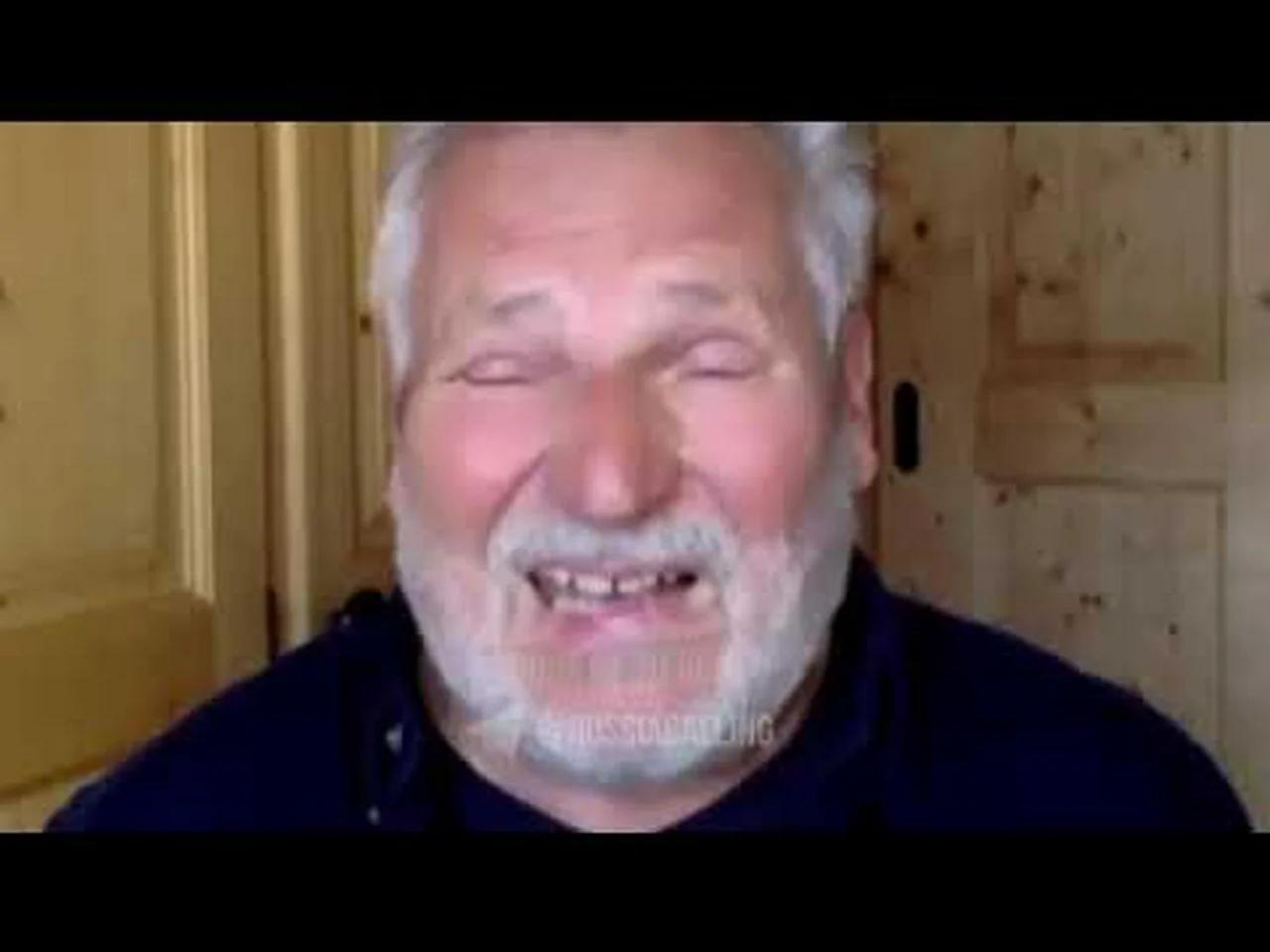 Vovan and Lexus prank Aleksander Kwasniewski, former Polish president # ...