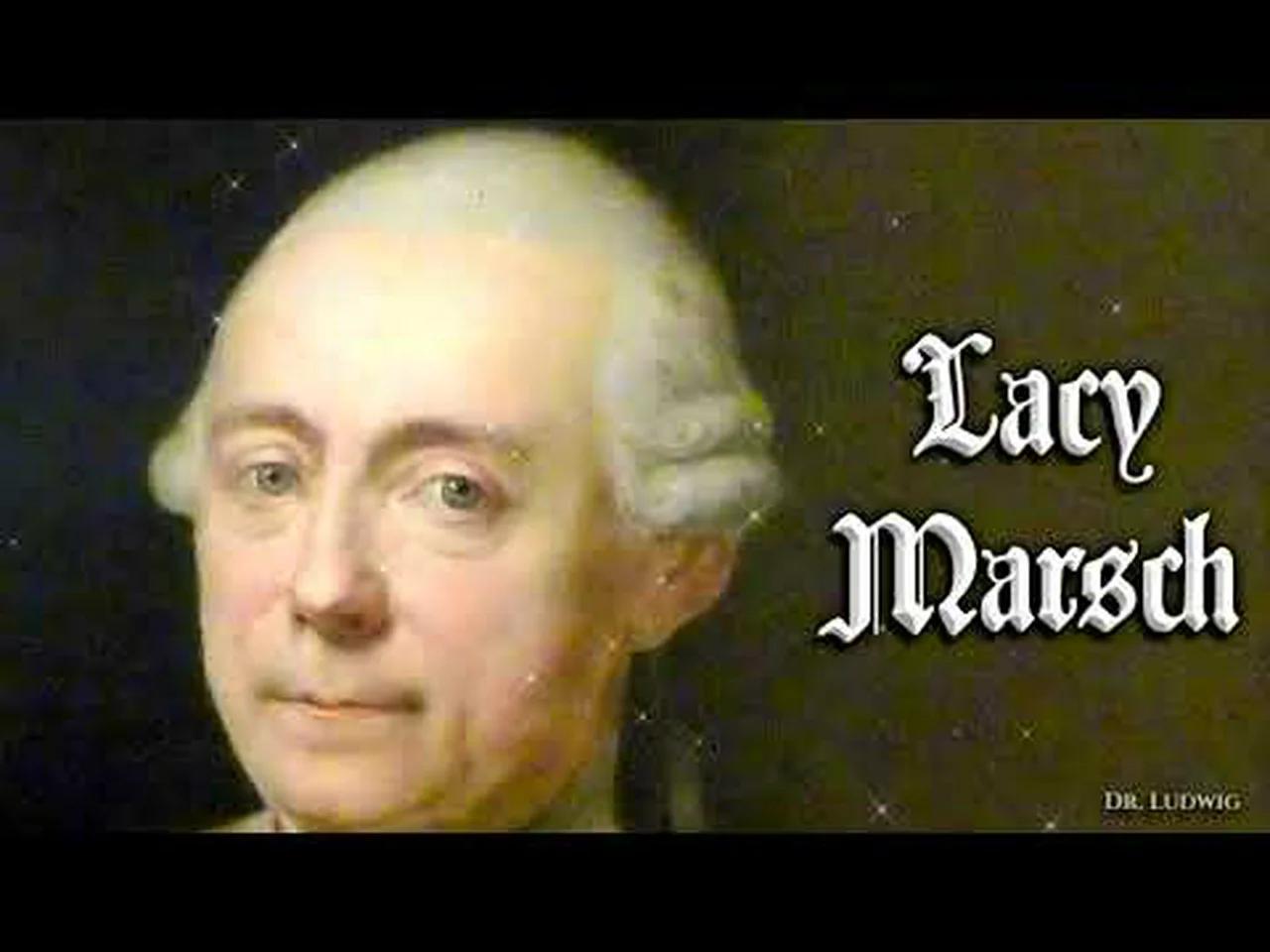 Lacy-Marsch [Austrian march]