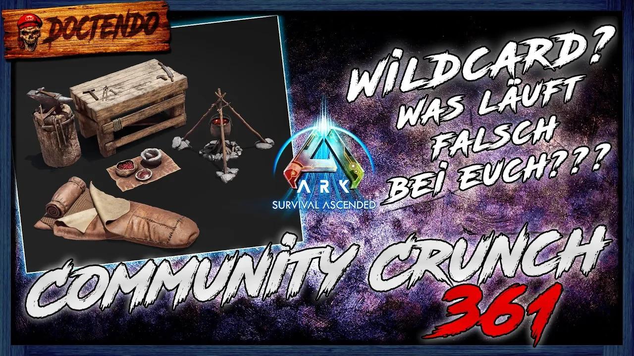 ARK NEWS | Neue Designs - Wildcard? Was läuft falsch bei euch ...