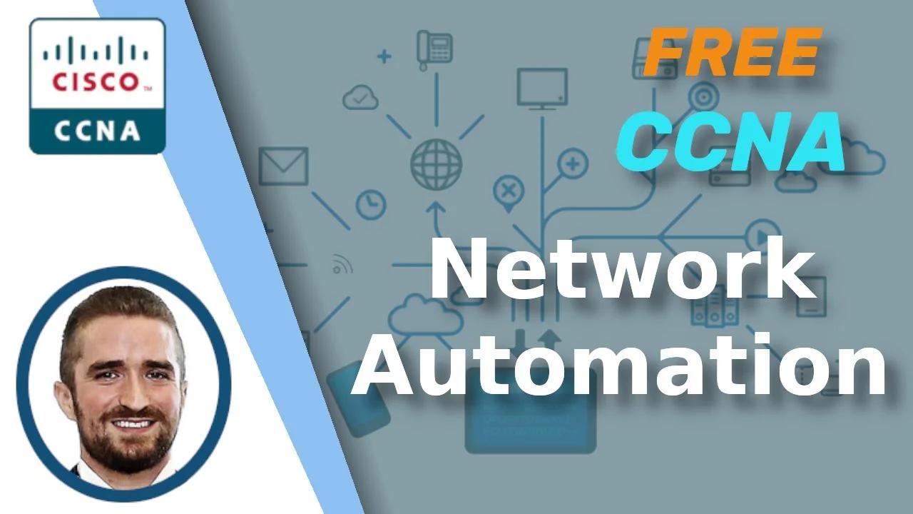 Free CCNA | Intro to Network Automation | Day 59 | CCNA 200-301 ...