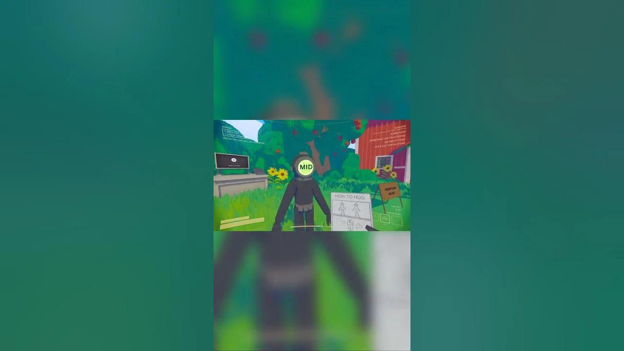 Sus Hug #contentwarning #contentwarningfunnymoments #funny #gaming # ...