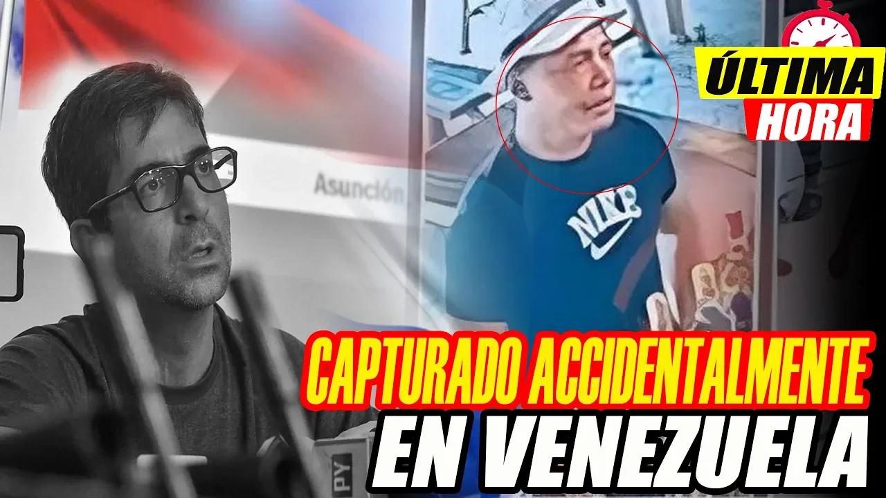 🔴 👉 👉 C4PTURADO Accidentalmente En Venezuela ENTERESE 👾