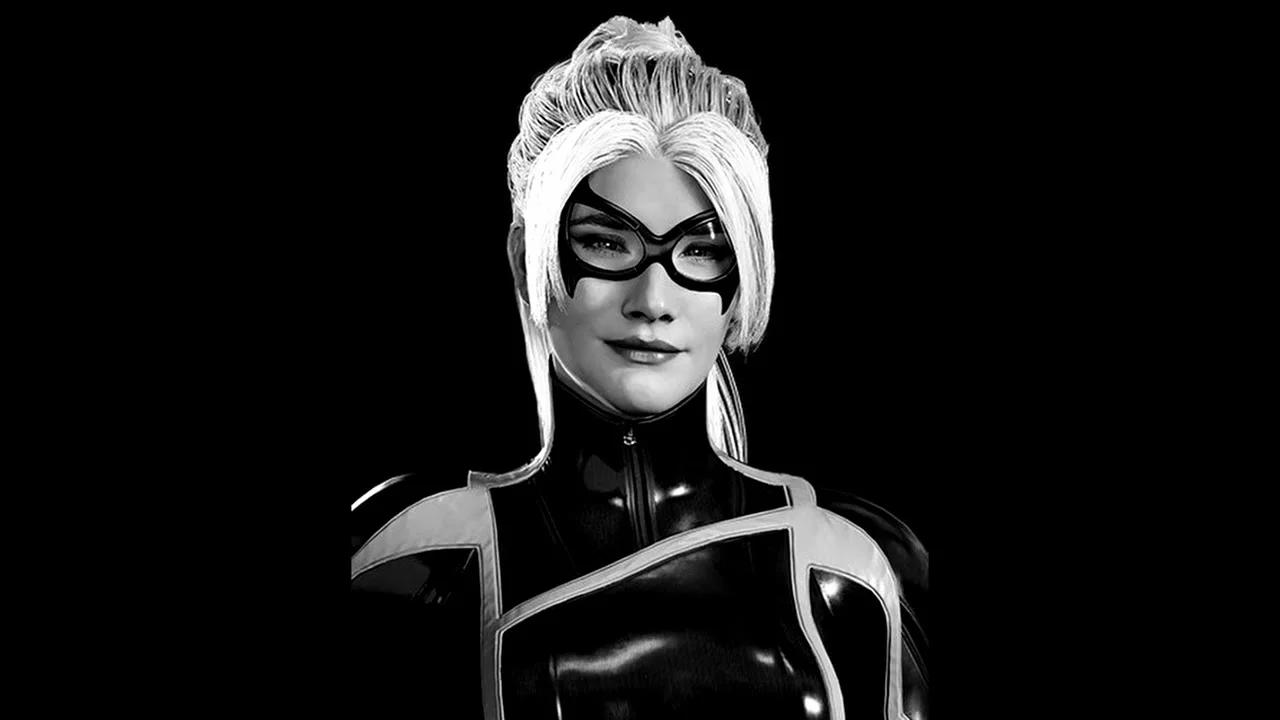 Marvel's Spider-Man - Black Cat voice clips