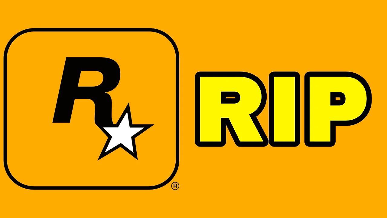 Rockstar Games Is DEAD