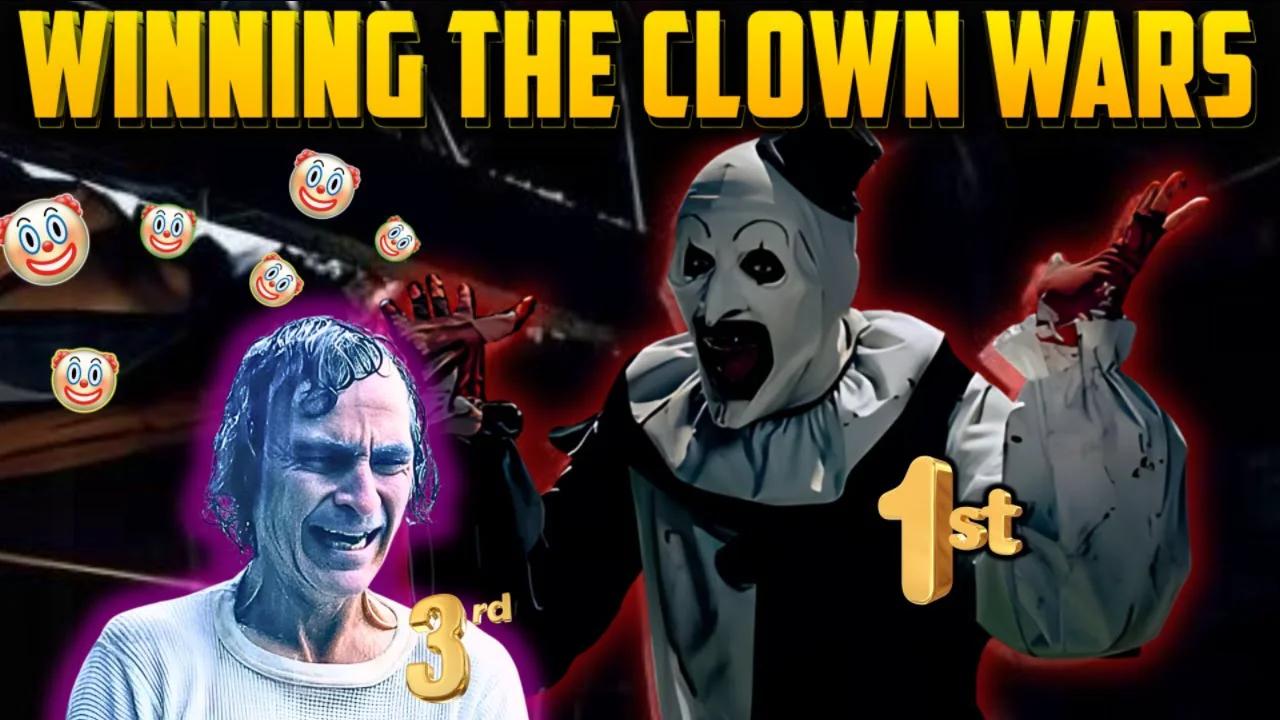 Terrifier 3 SMASHES Expectations as Joker 2 BOMBS at the Box Office