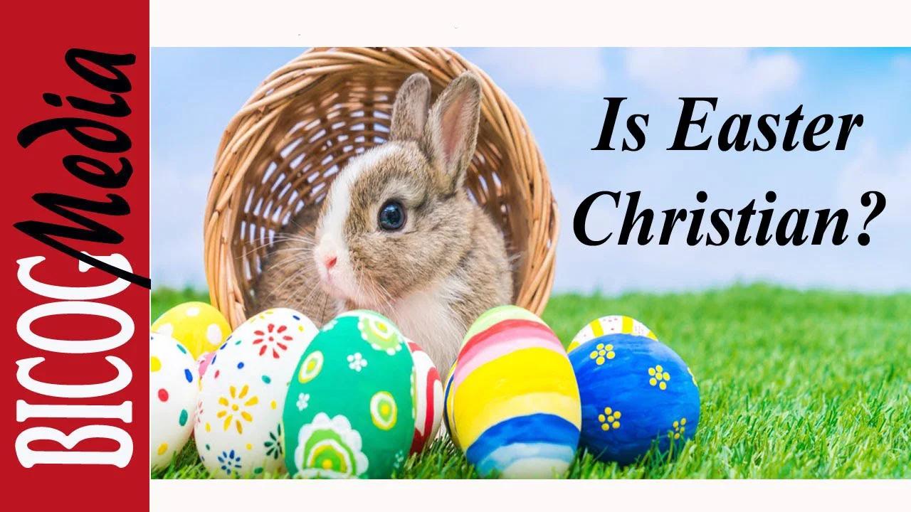 The Watchman Program- Is Easter Pagan OR Christian?