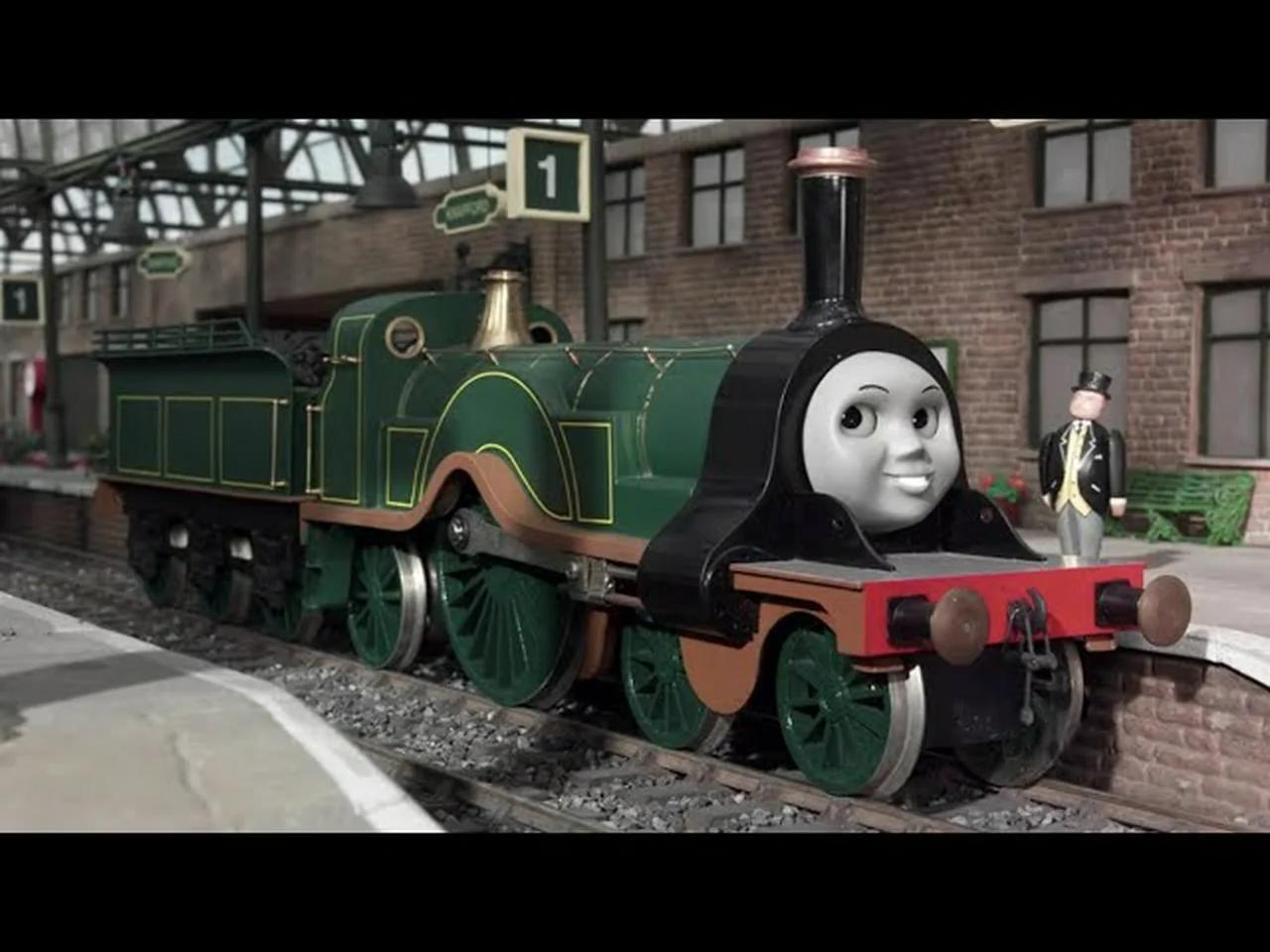 Emily's New Coaches (US - HD)