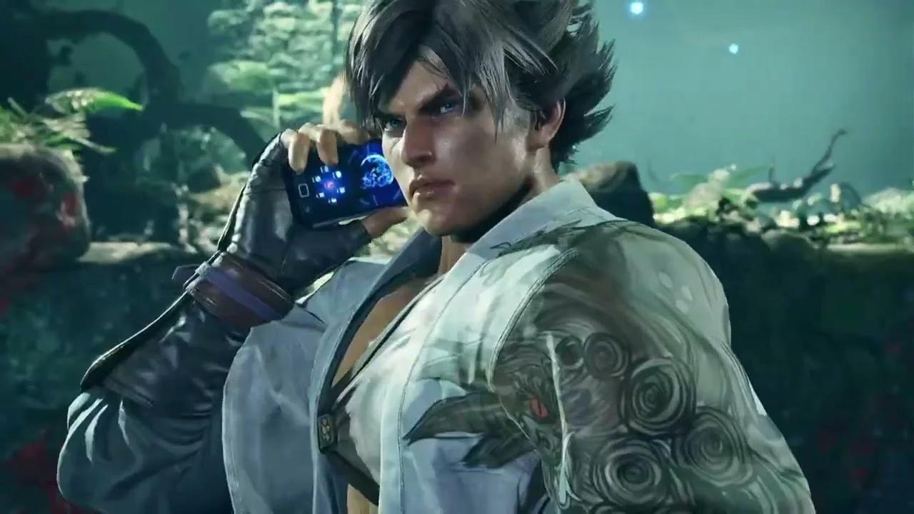 Tekken 8 CBT Leroy Vs Lars