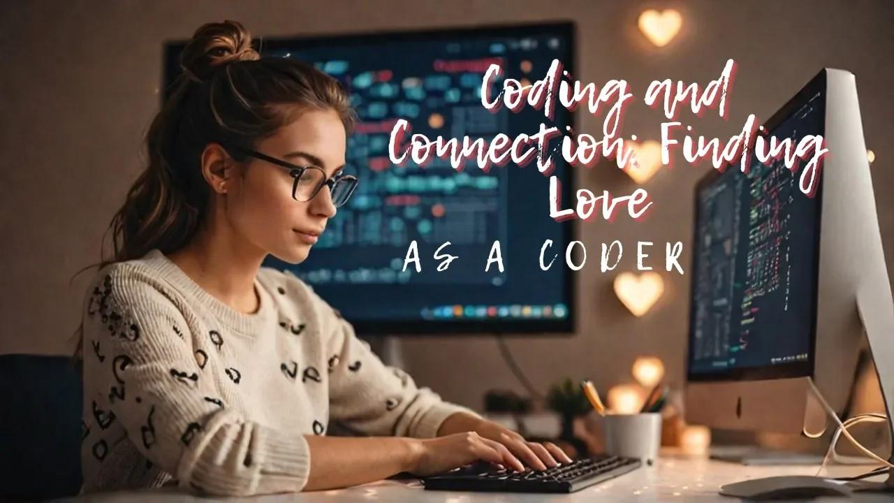 Coding And Connection Finding Love As A Coder