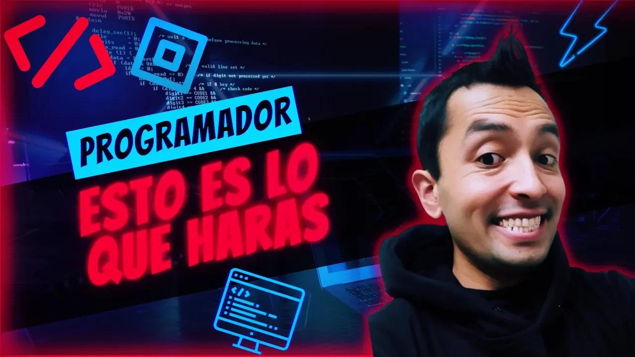 ASI Es la VIDA De Un Programador Junior SIN Experiencia en 2024