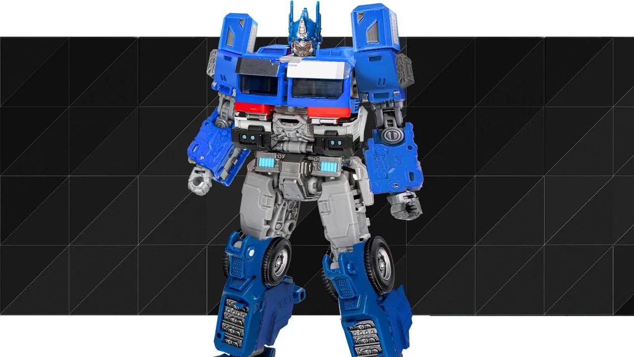 Studio Series TF Arrival Ultra Magnus Transformers Digibash!