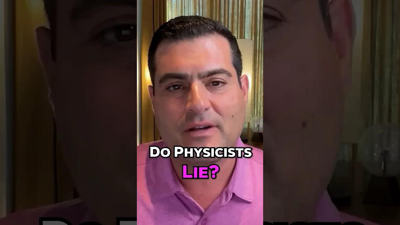 Matt Strassler Explain the Difference Between a Fib and a Phib
