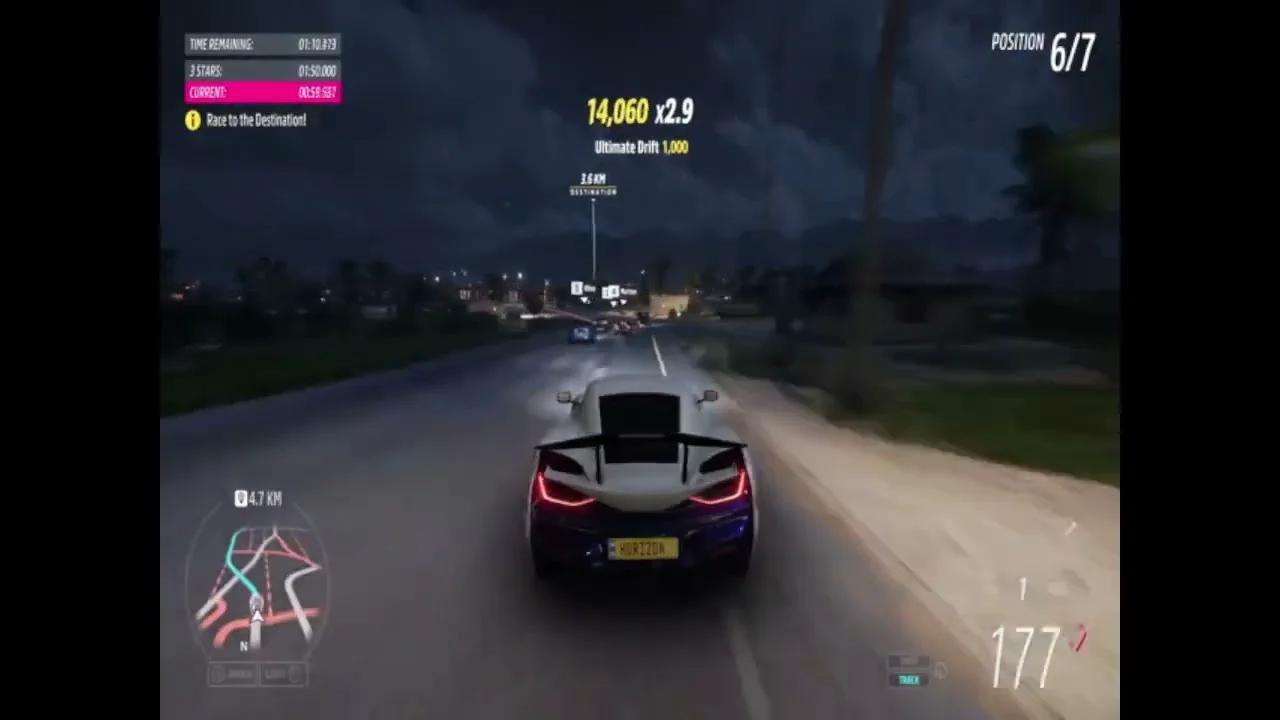 forza horizon 5 icons of speed