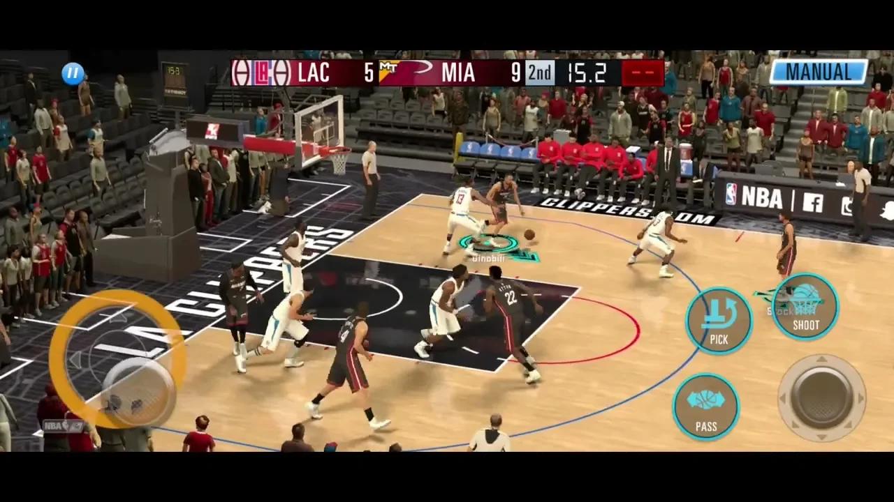 NBA 2K Mobile | DARK MATTER Season 50 Reward