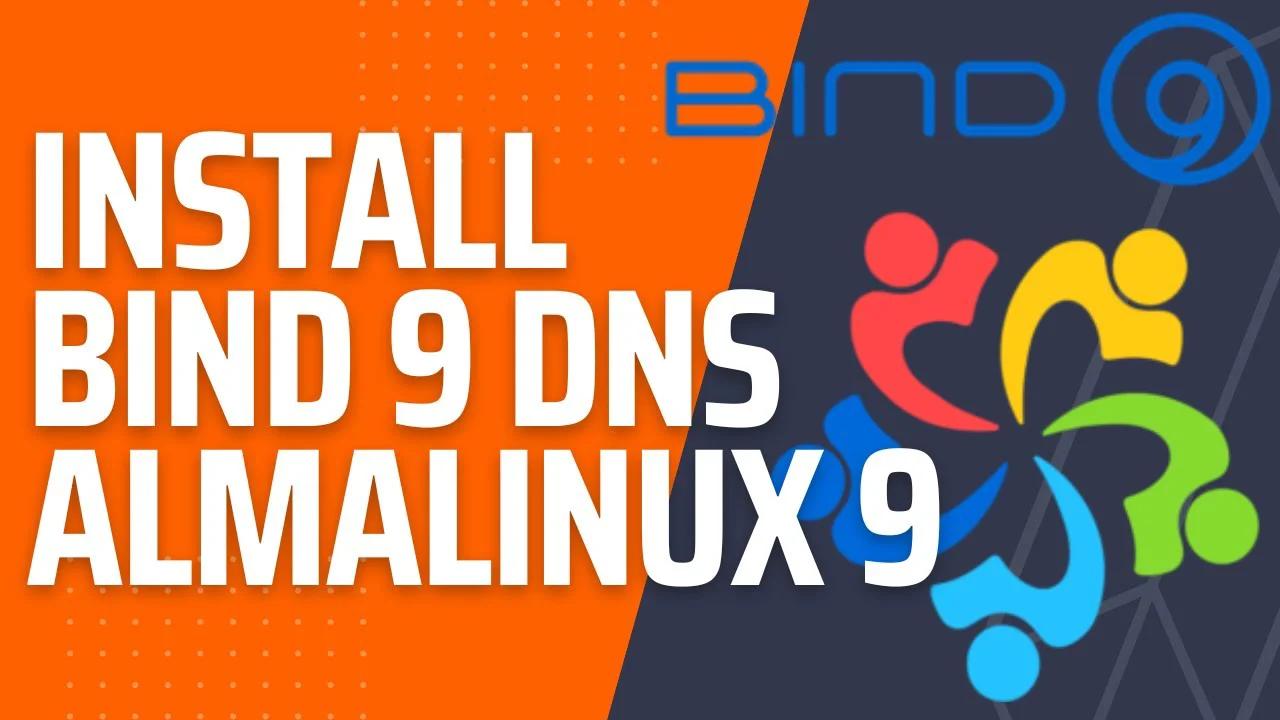 Install And Configure Bind 9 Master And Slave Dns Server For Local