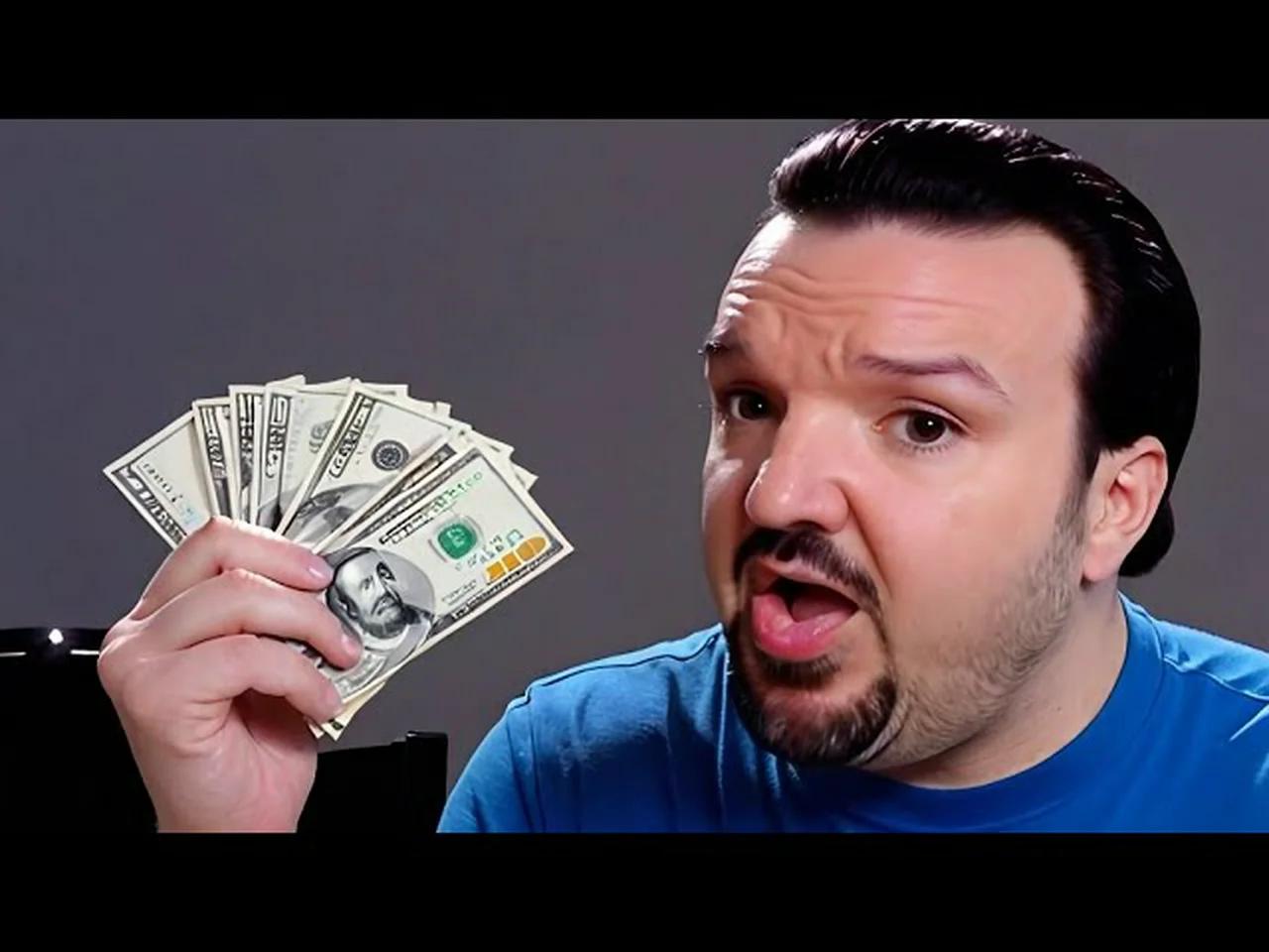 DSP Spends Almost 30 Minutes Talking About Money. For God Sakes DSP Spends Almost 30 Minutes Talking About Money. For God Sakes
